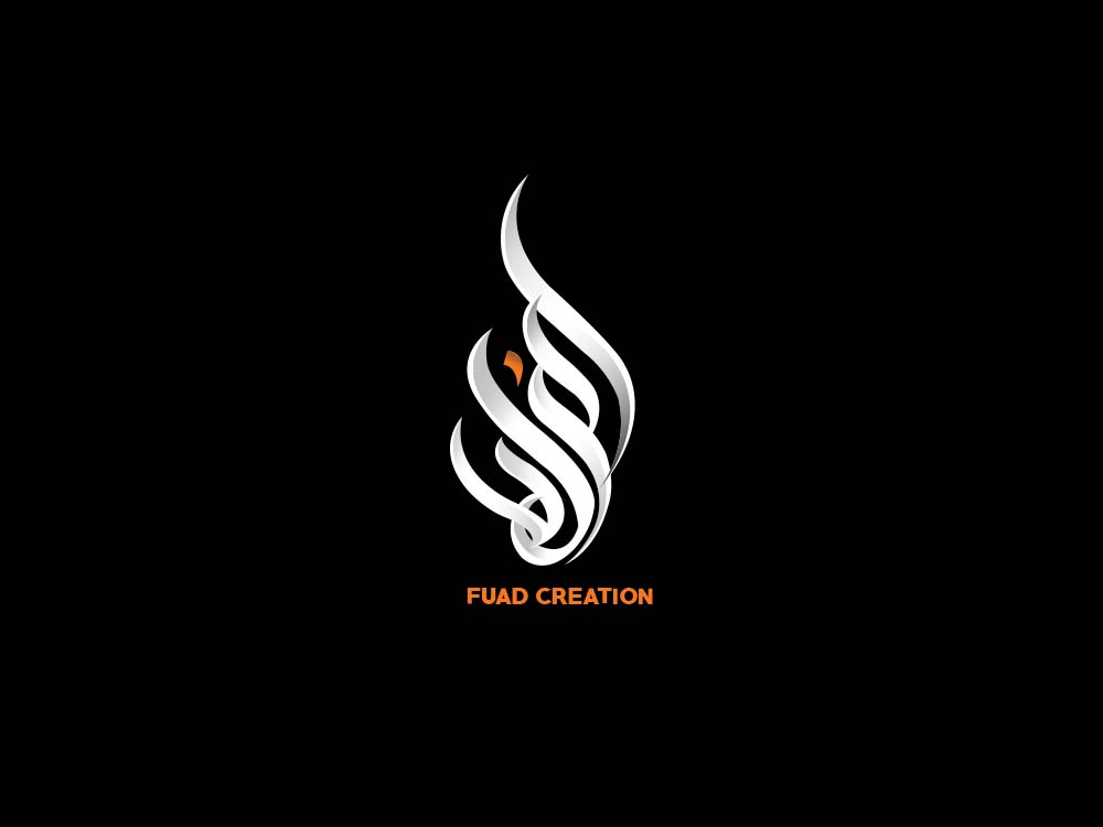 Creative Arabic calligraphy logo for your business | Upwork