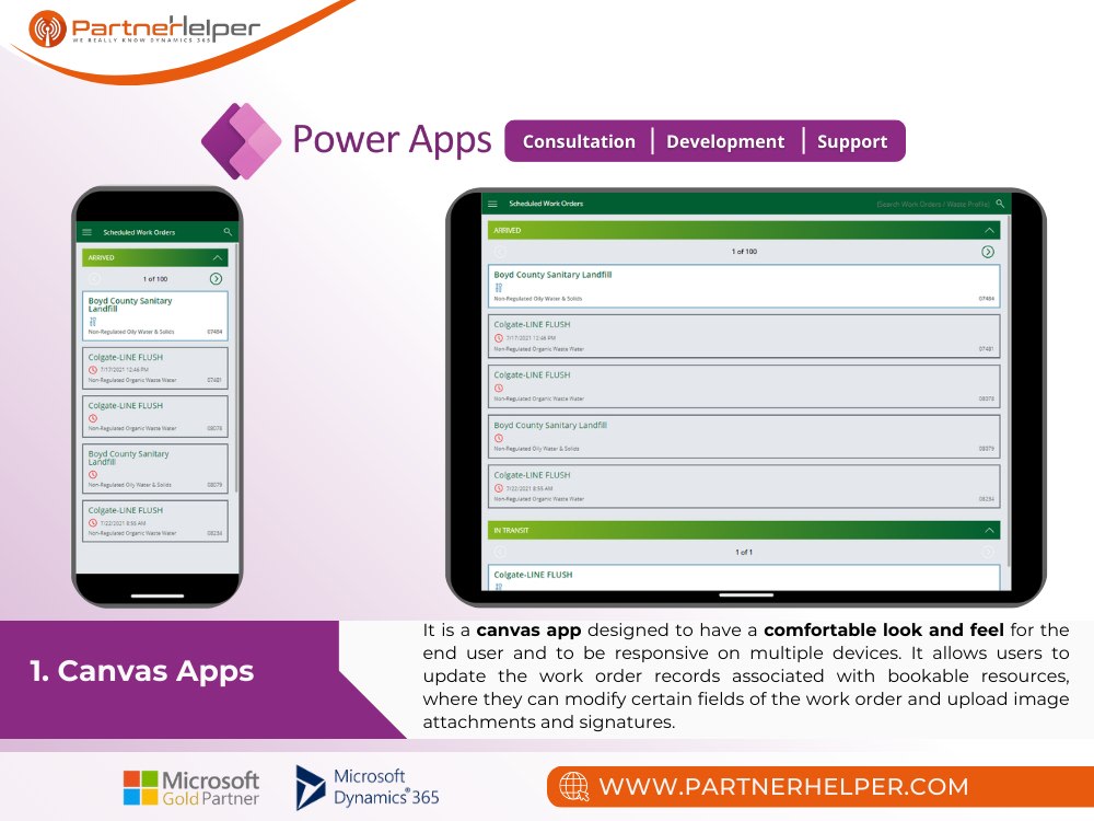 A Power Apps to modernize your legacy applications and systems fast | Upwork