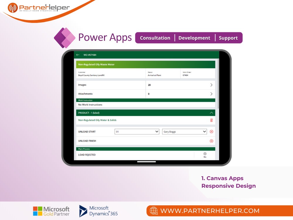 A Power Apps to modernize your legacy applications and systems fast | Upwork