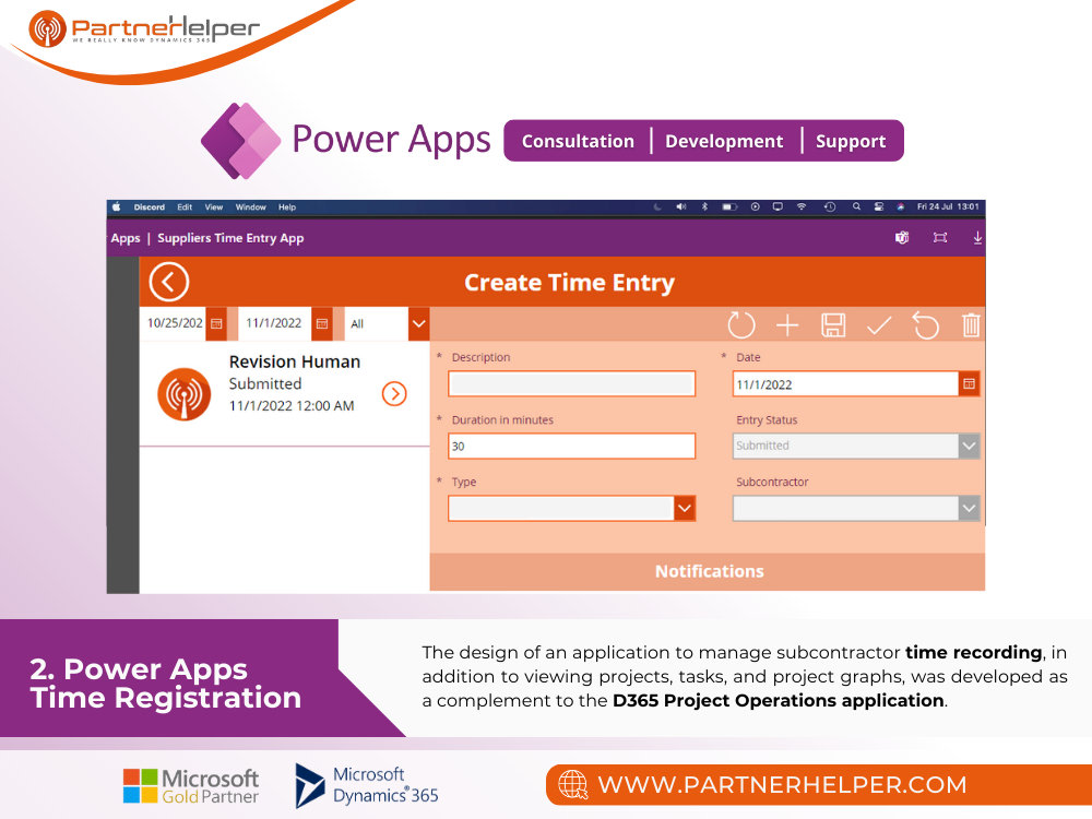 A Power Apps to modernize your legacy applications and systems fast | Upwork