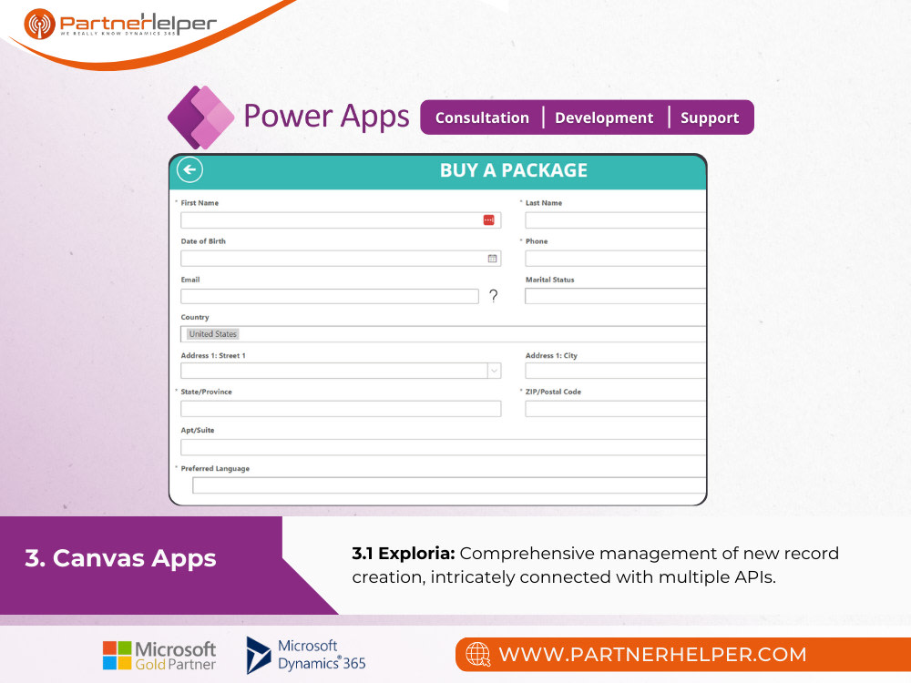 A Power Apps to modernize your legacy applications and systems fast | Upwork