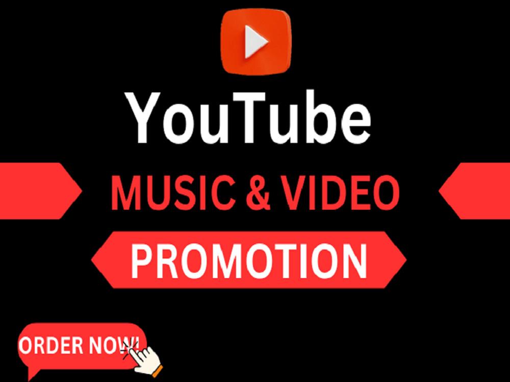 An amazing YouTube music video promotion for your music | Upwork
