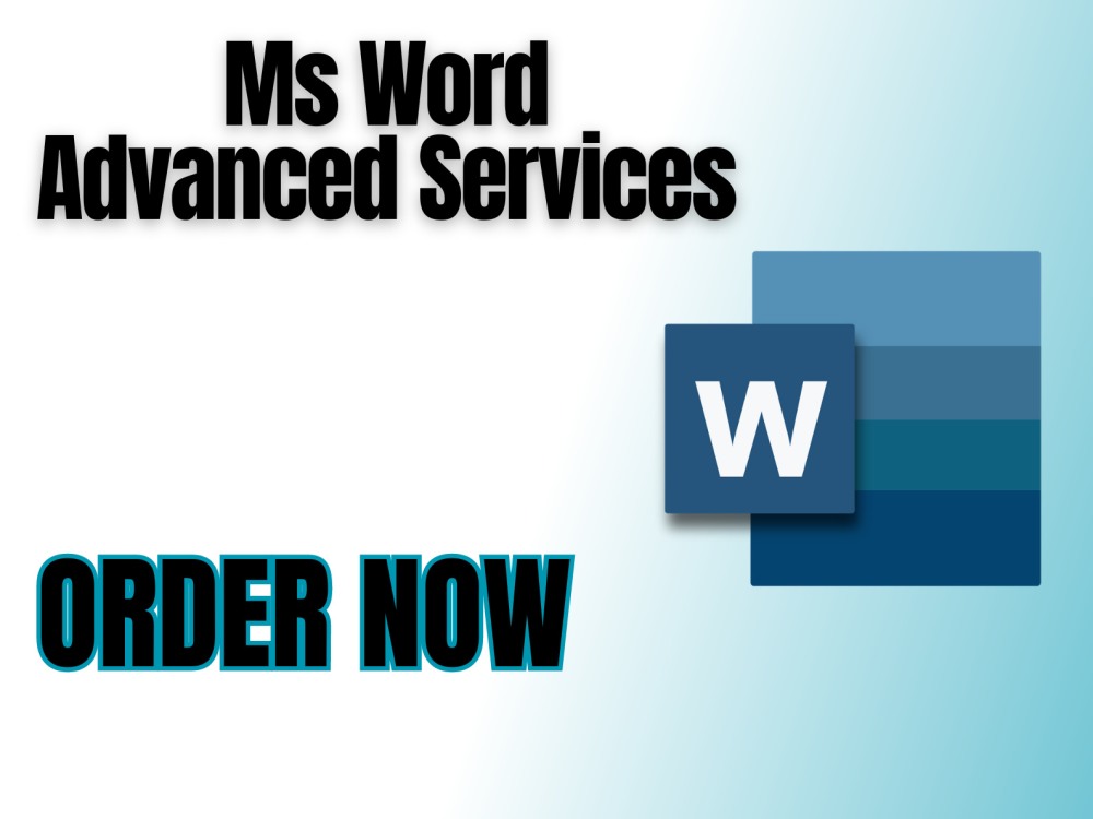Microsoft Word Advanced Services for Grown-ups, Easier & More ...