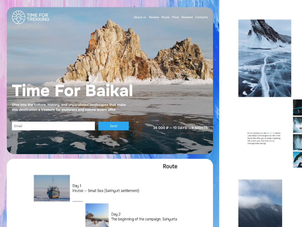 High-Impact Graphic UI Design for Web & Mobile | Upwork