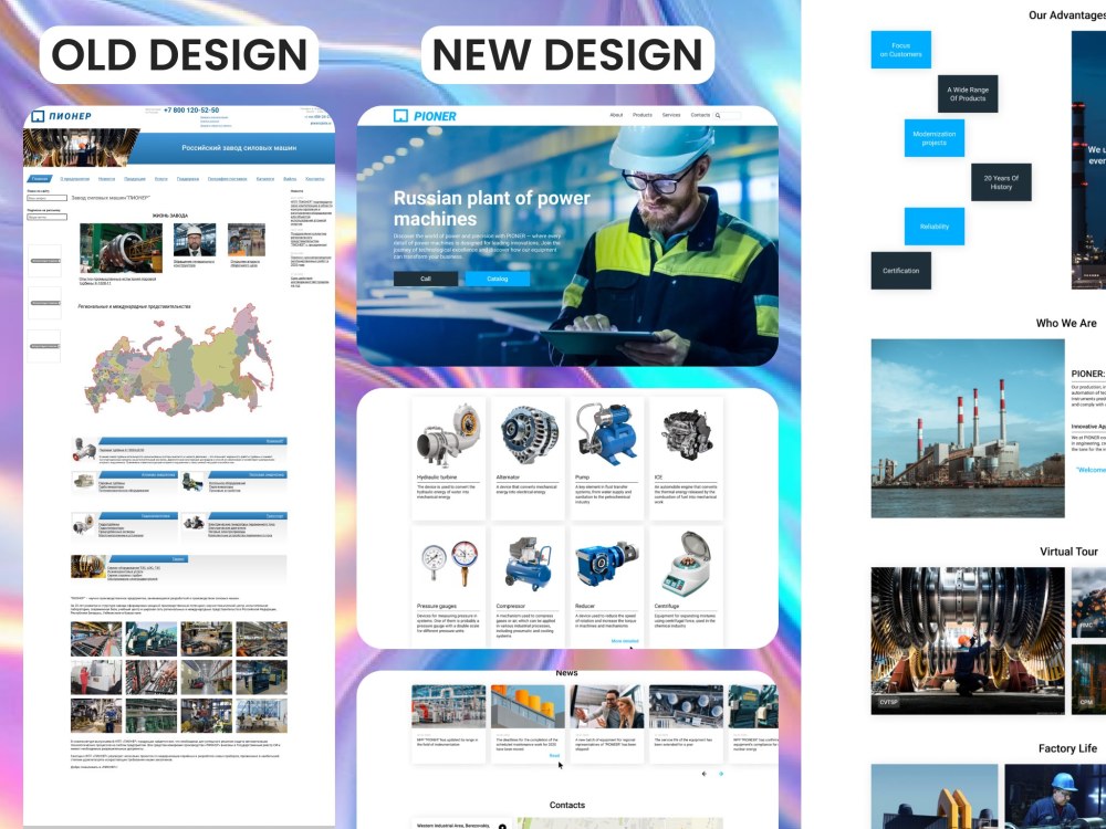 High-Impact Graphic UI Design for Web & Mobile | Upwork