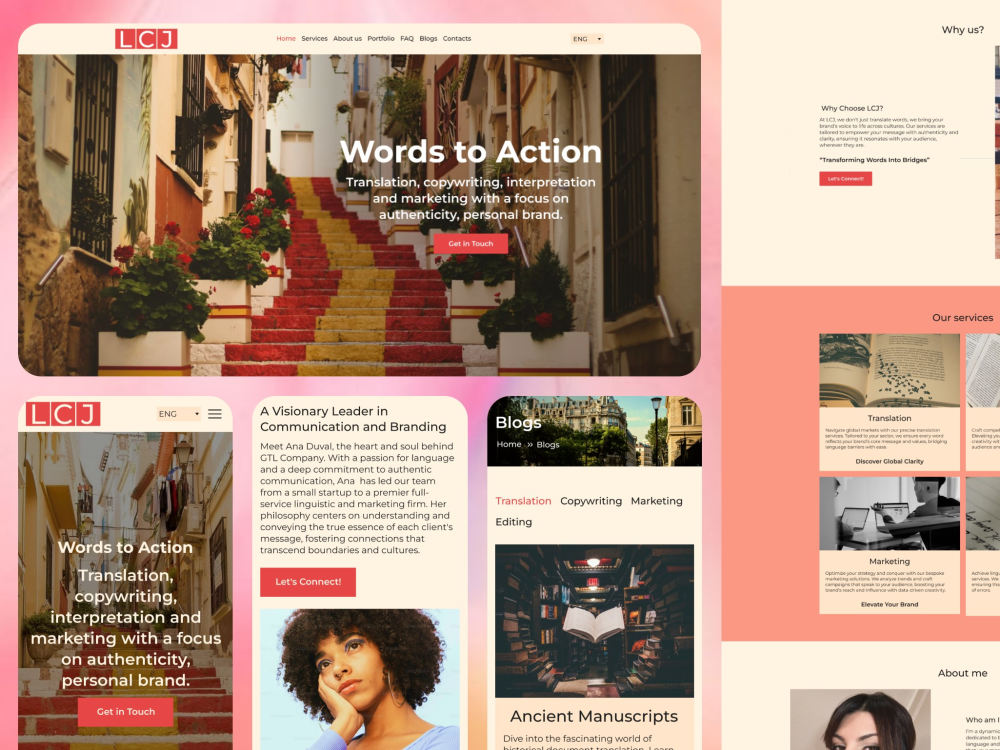 High-Impact Graphic UI Design for Web & Mobile | Upwork