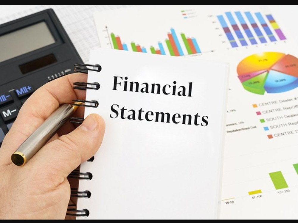 Automated financial statements of your business in Excel | Upwork