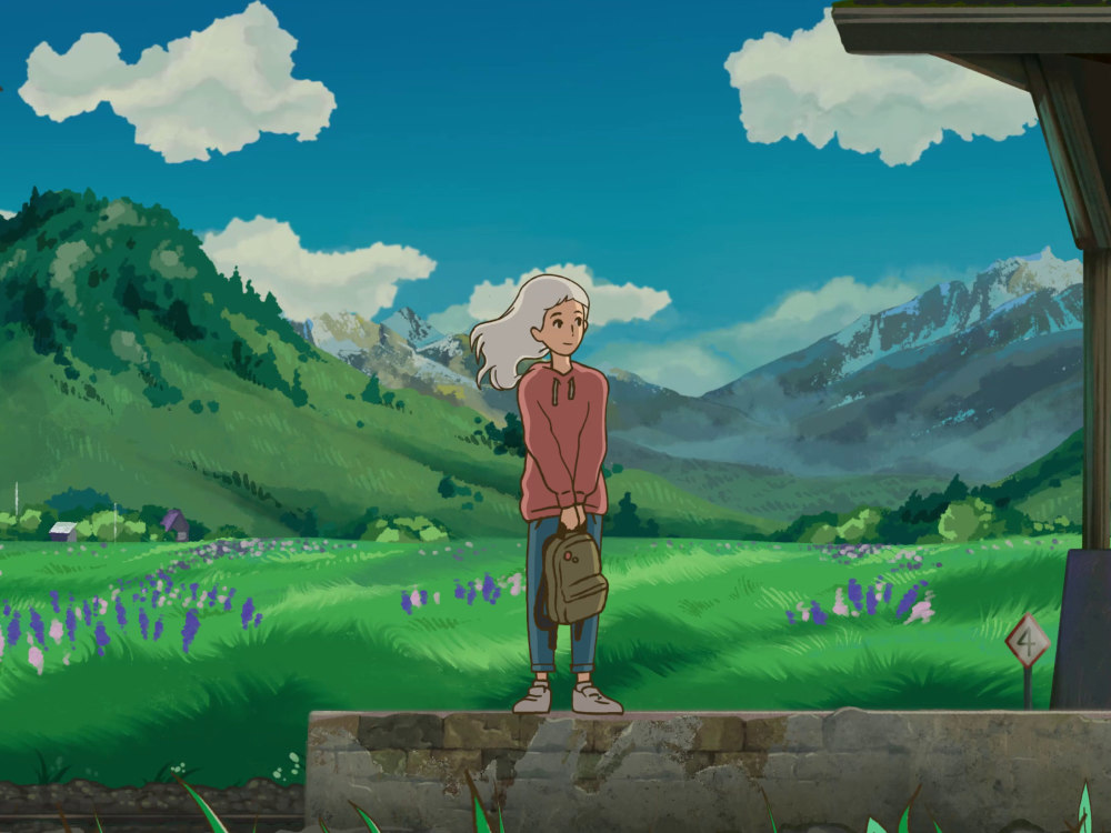 A professonal high quality 2d animation in anime style | Upwork