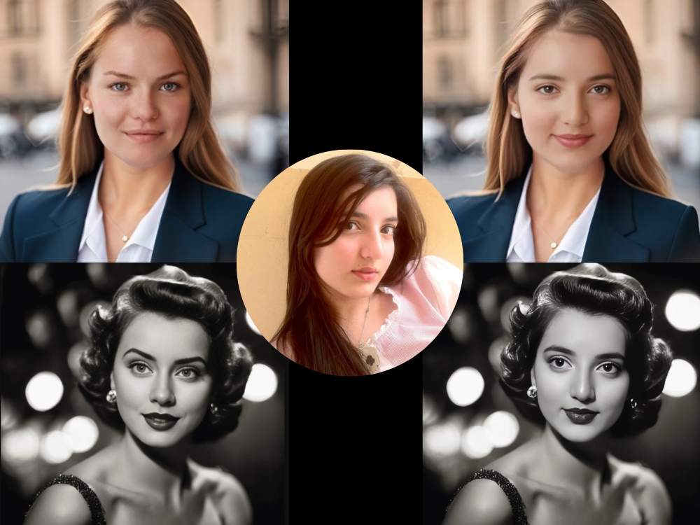 Realistic Face swap, Head replace, Body Change & Photo manipulation ...