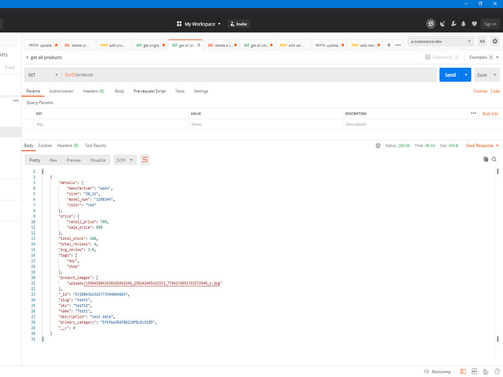 Node Js Developer Express Js Backend Developer Api Integration