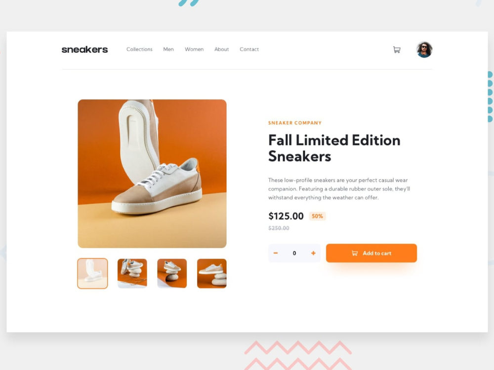 A Responsive Website Developed Using Html Css Javascript Or React Js Upwork