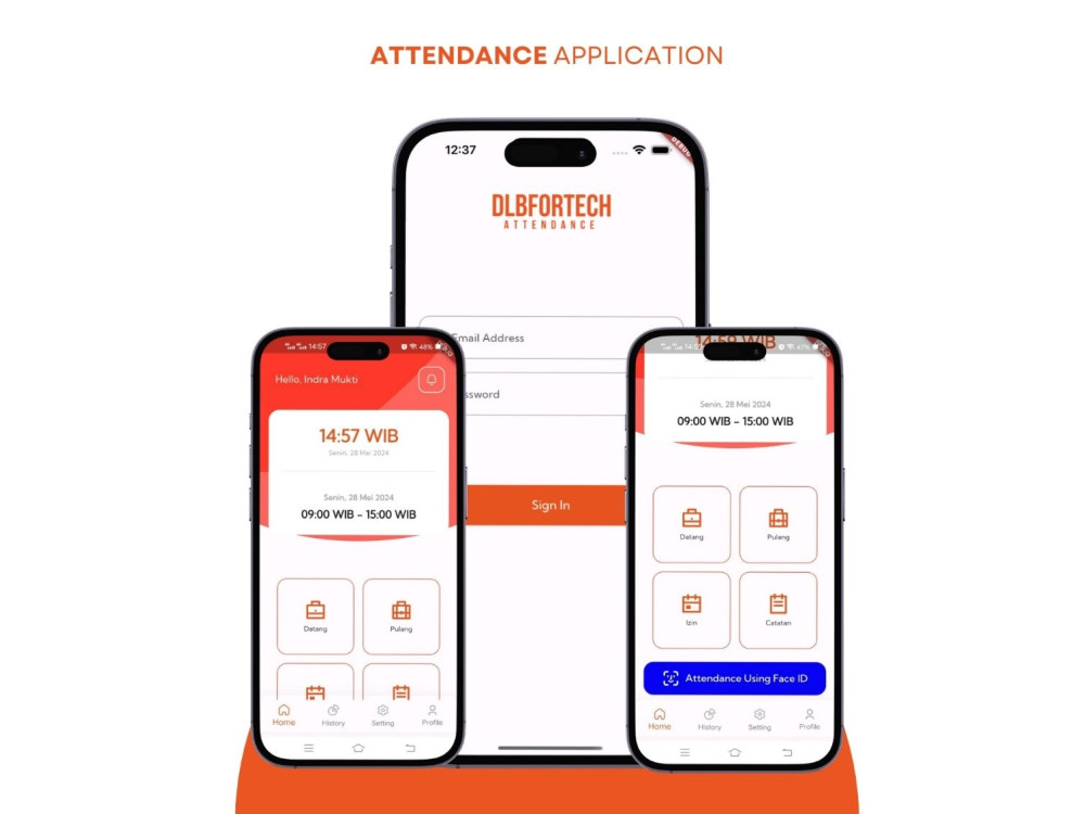 An advanced Attendance System | Upwork