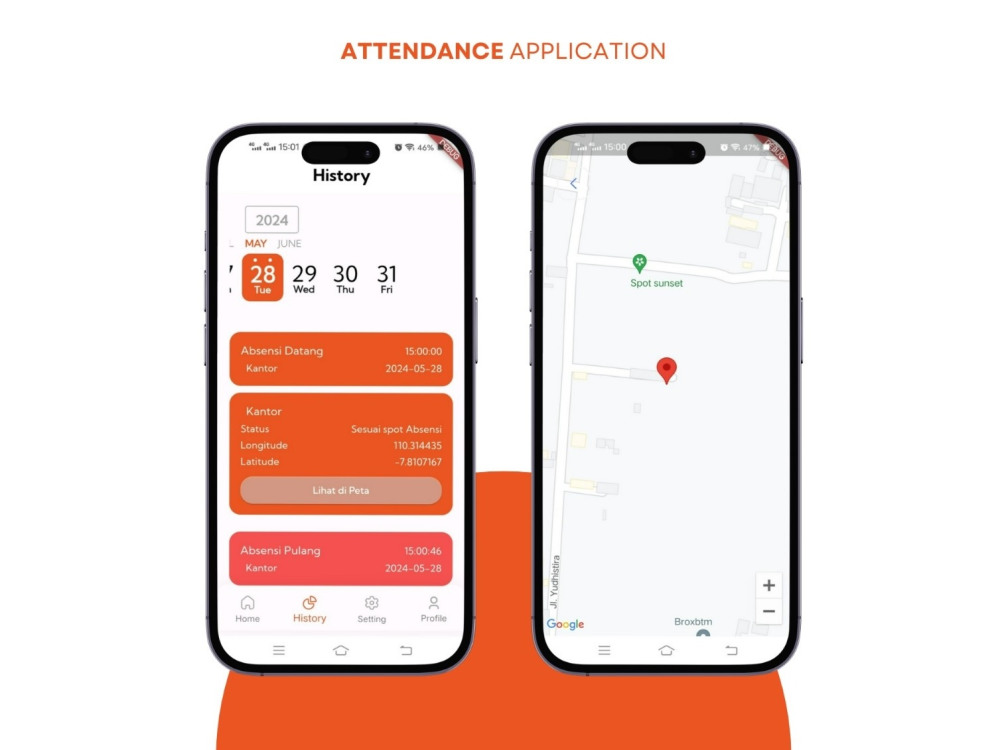 An advanced Attendance System | Upwork