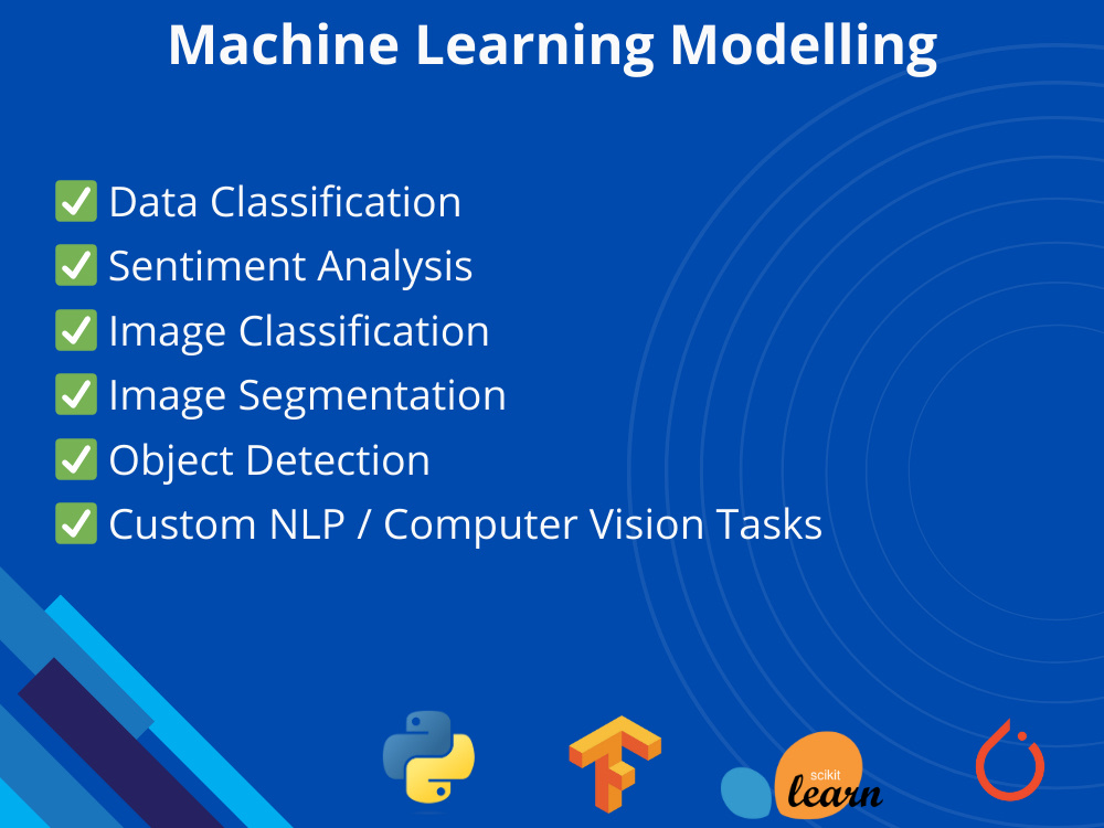Any machine learning tasks | Upwork
