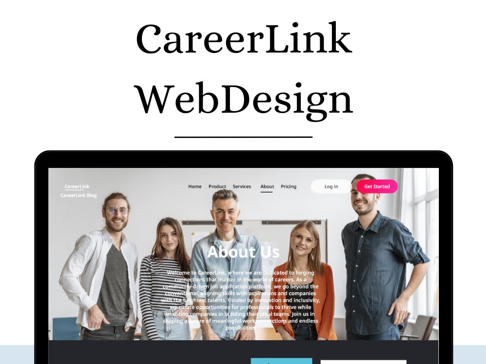 An unique web and app designs | Upwork