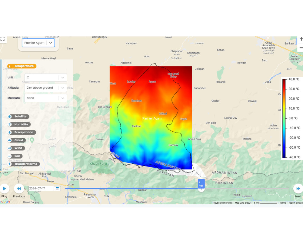A Fully Customizable Map Component with 2d/3d visualizations | Upwork