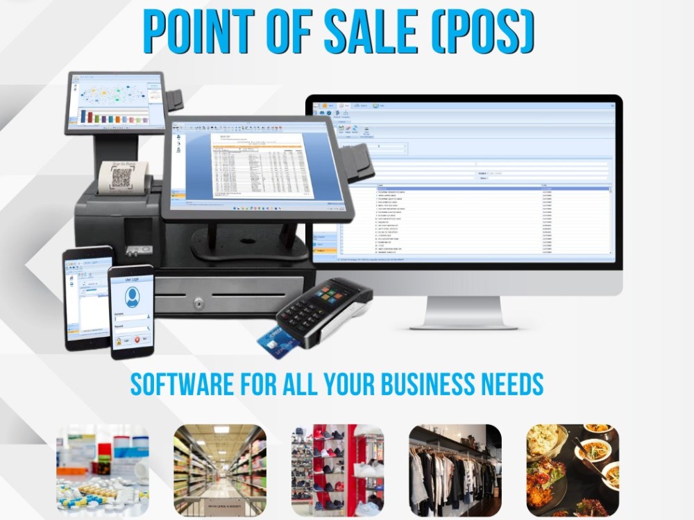 POS With Inventory management system | Upwork