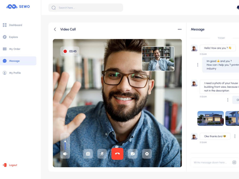Real State dashboard design or dashboard UX UI Designer in figma | Upwork