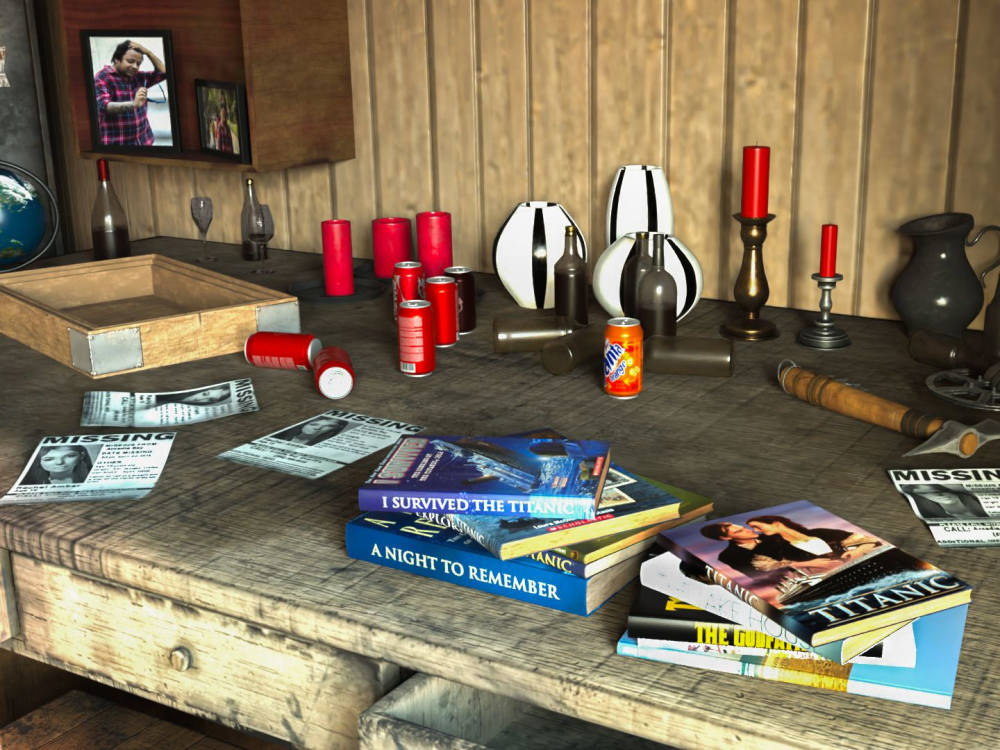 3D Environment Models and Props for Games | Upwork