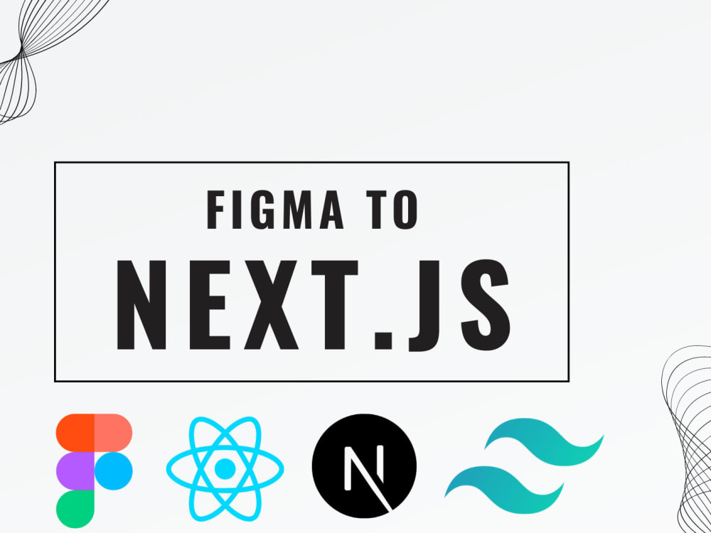 React Js React Developer Front End Developer Figma To React Next Js Upwork