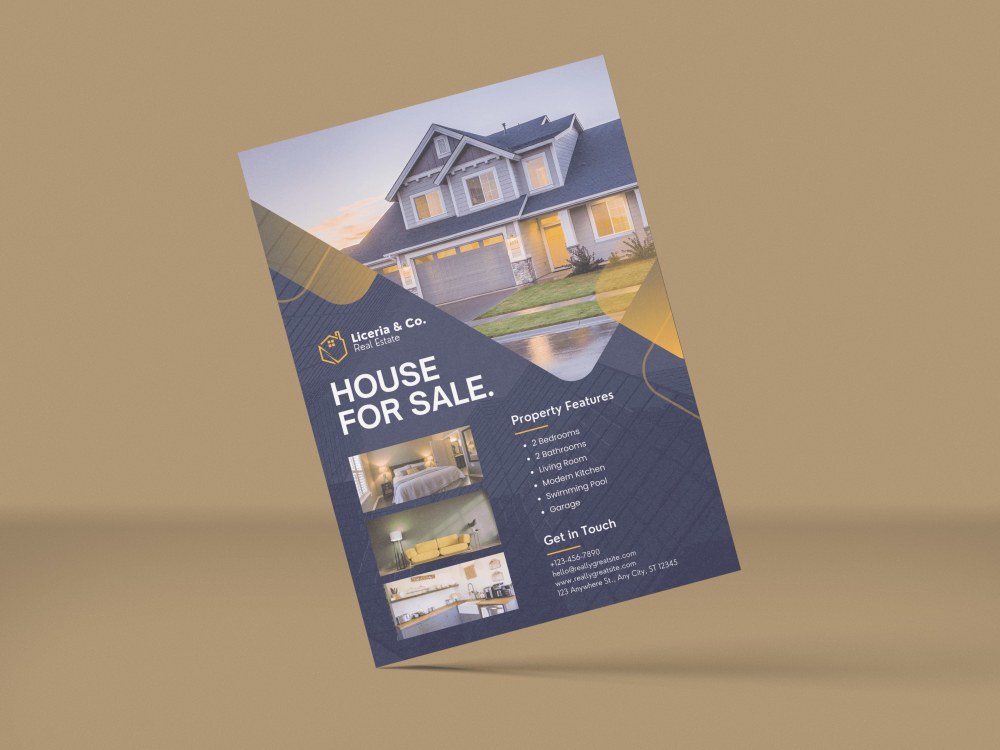 A Personal Professional Graphic Designer, Flyer Design | Upwork