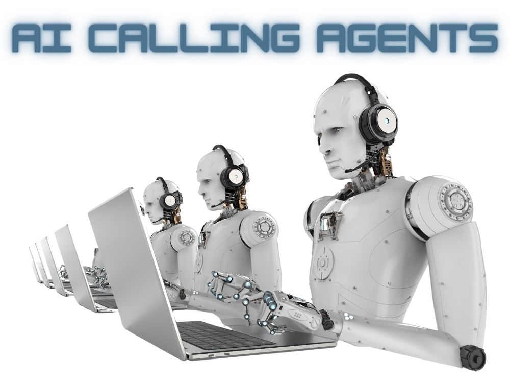 An AI calling agent | Upwork
