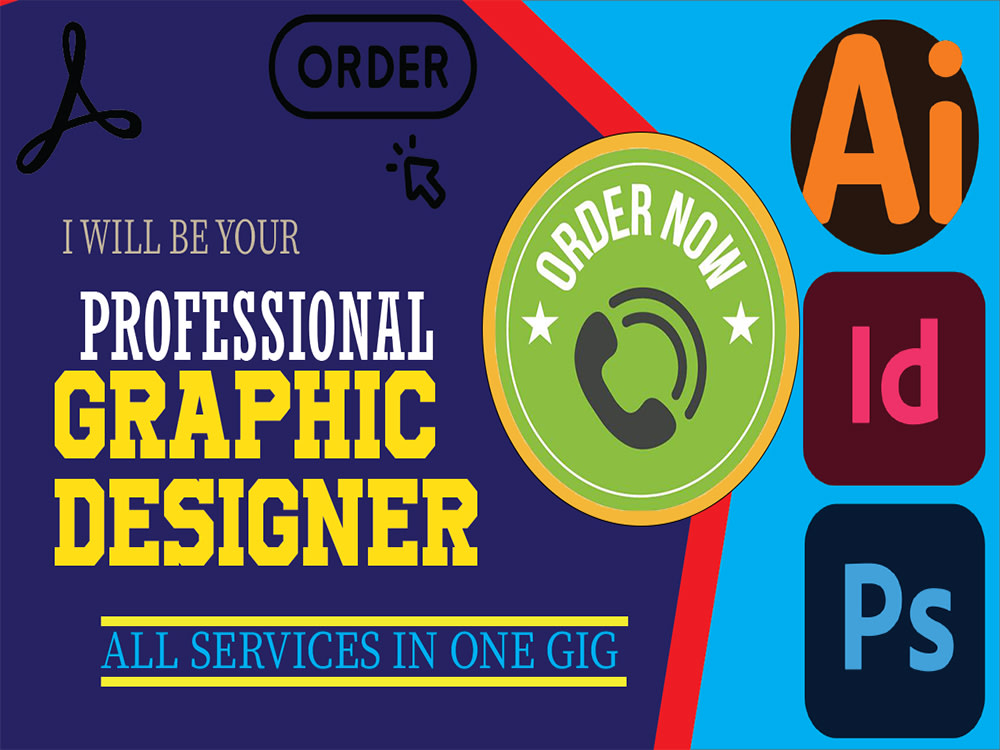 Professional Graphic Designing Services | Upwork