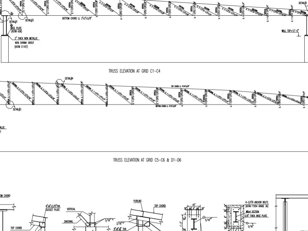 Complete engineered structural design & drawings. | Upwork