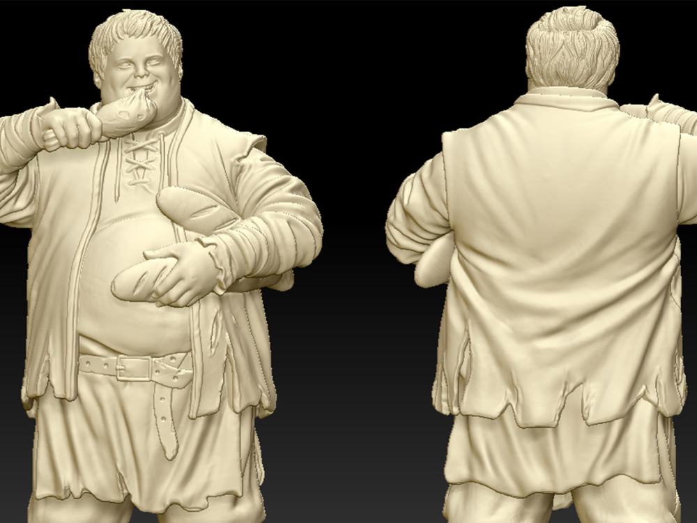 High detailed 3d models for 3d printing | Upwork