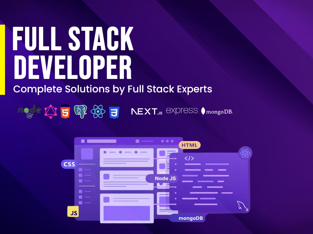 Full Stack Web Developer | MERN | Node JS | React JS | Next JS | Upwork