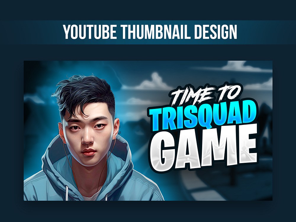Thumbnail Design | YouTube Thumbnail Design | Thumbnails | Upwork