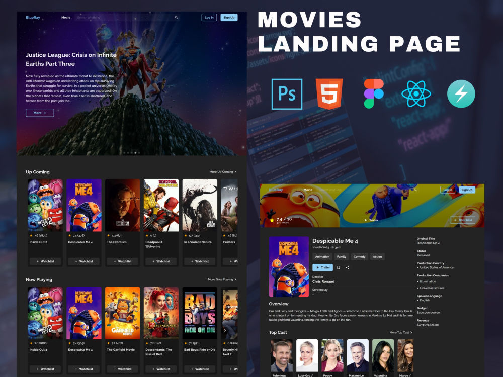 React JS | React Developer | Front End Developer | Next js | Redux | Upwork