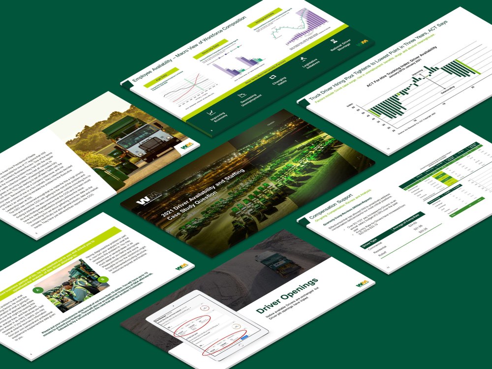 Well designed PowerPoint slides | Upwork