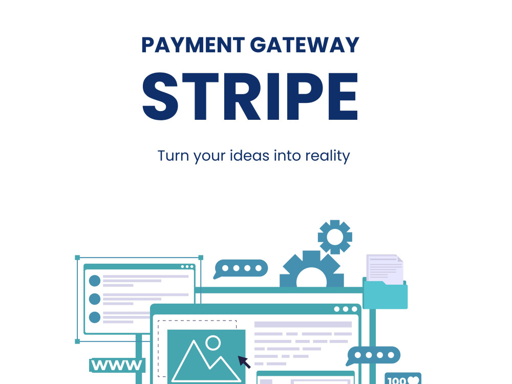 Stripe integration in asp.net application | Upwork