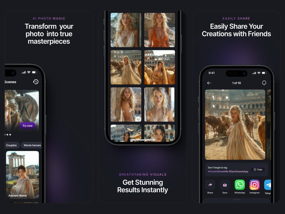 MVP UI/UX Design Bundle | Mobile app + Landing page + AppStore Screenshots | Upwork