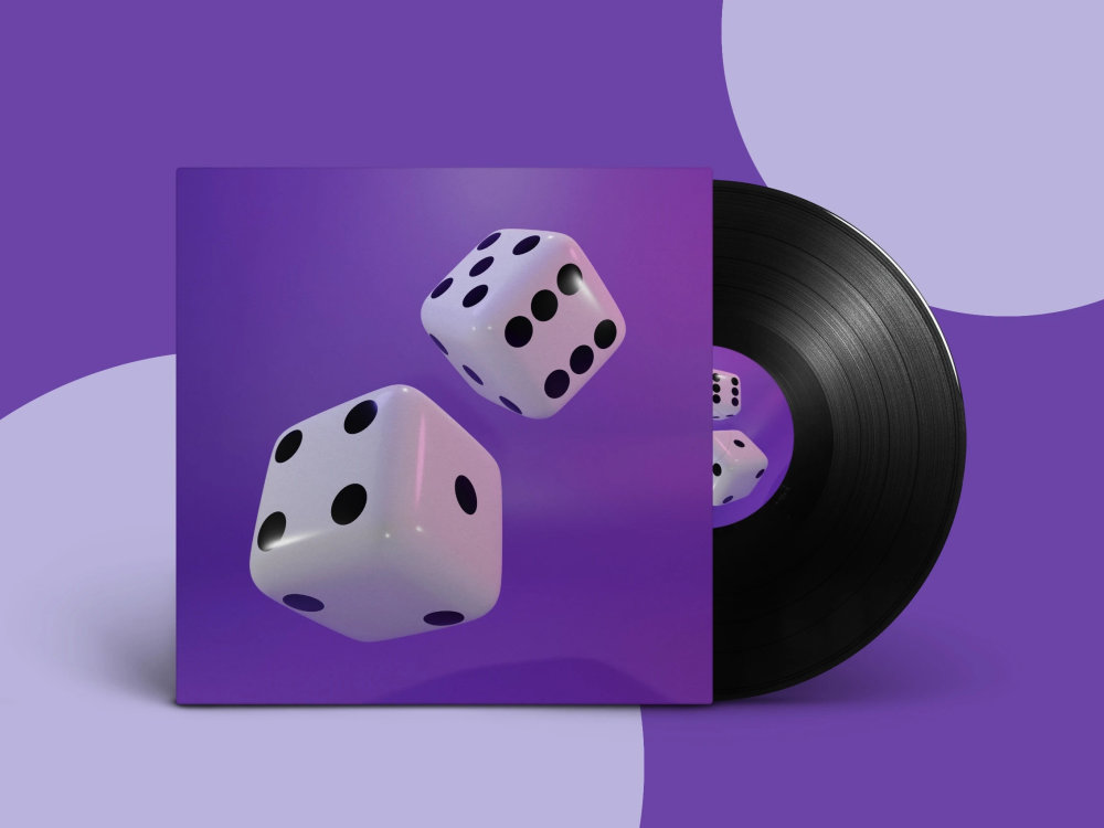 3D cover art for your album, single, or mixtape | Upwork