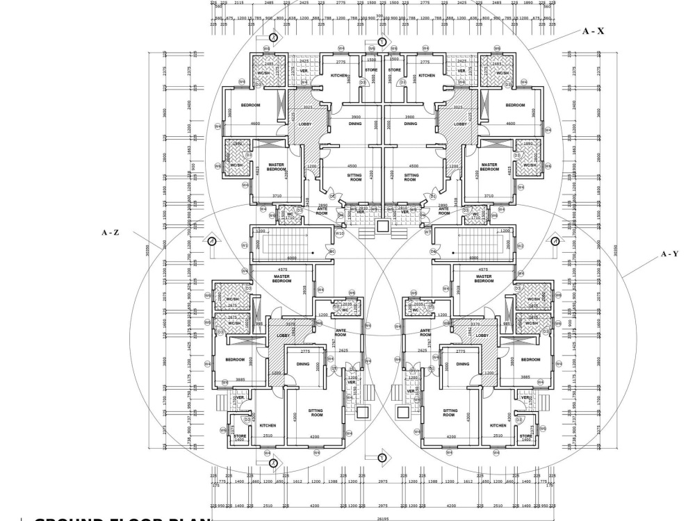 Professional 2D Design and Detailed Floor Plans with Elevations | Upwork
