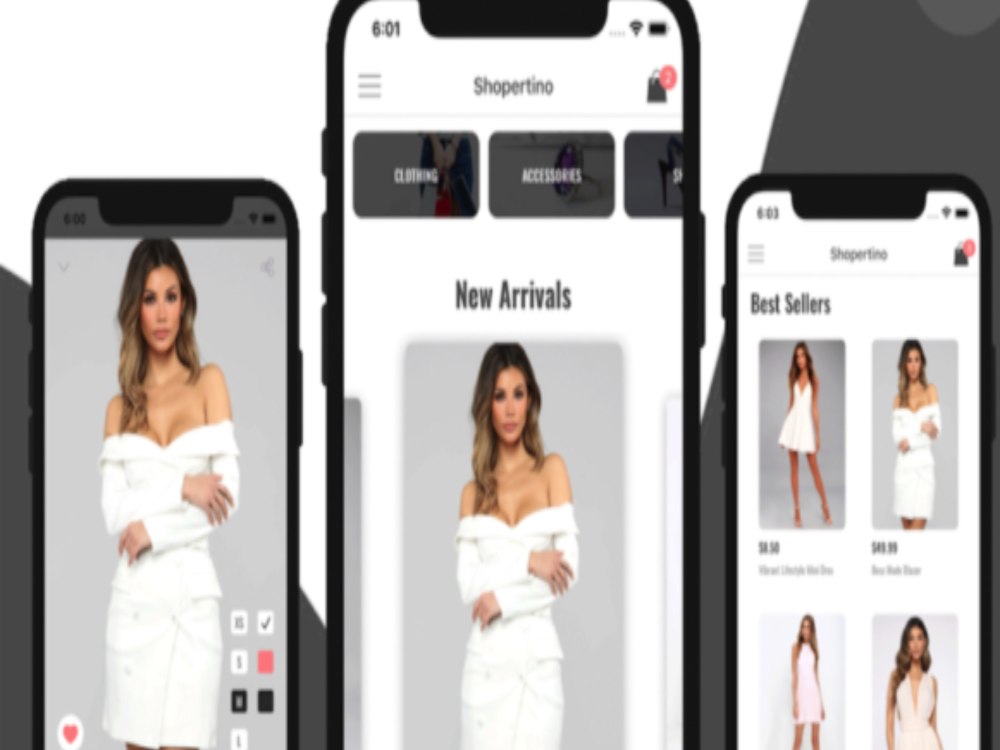 Android And Ios Mobile App Development Using Flutter Upwork