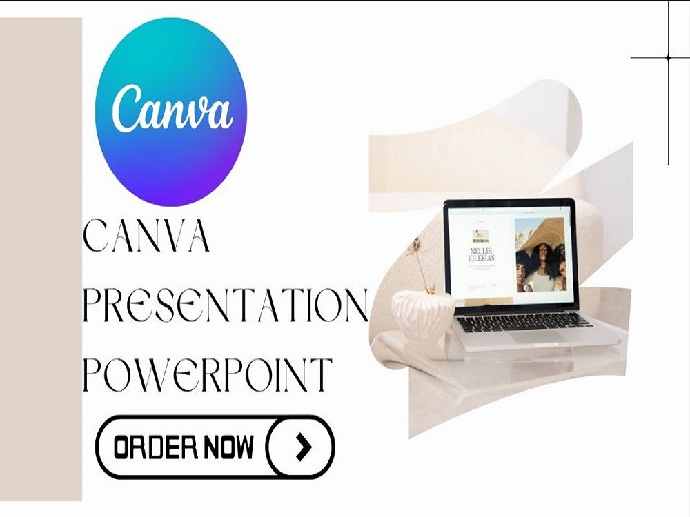 To design and redesign a professional presentations on powerpoint or canva | Upwork