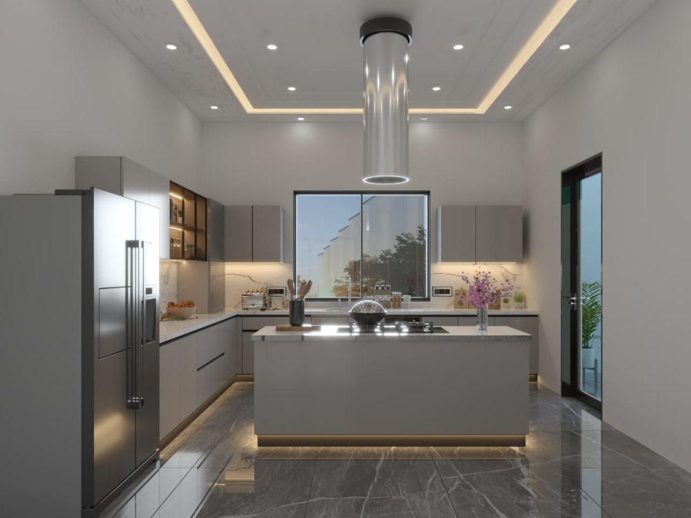 Your kitchen with realistic renders | Upwork