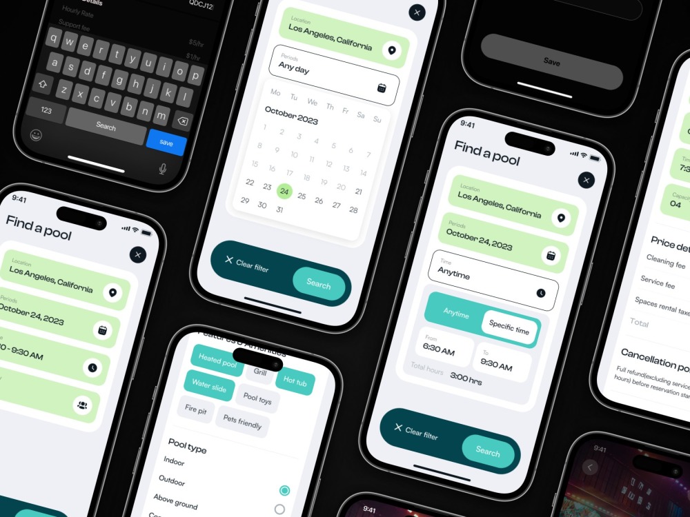 A Hi fidelity UI UX Design for your mobile app | Upwork