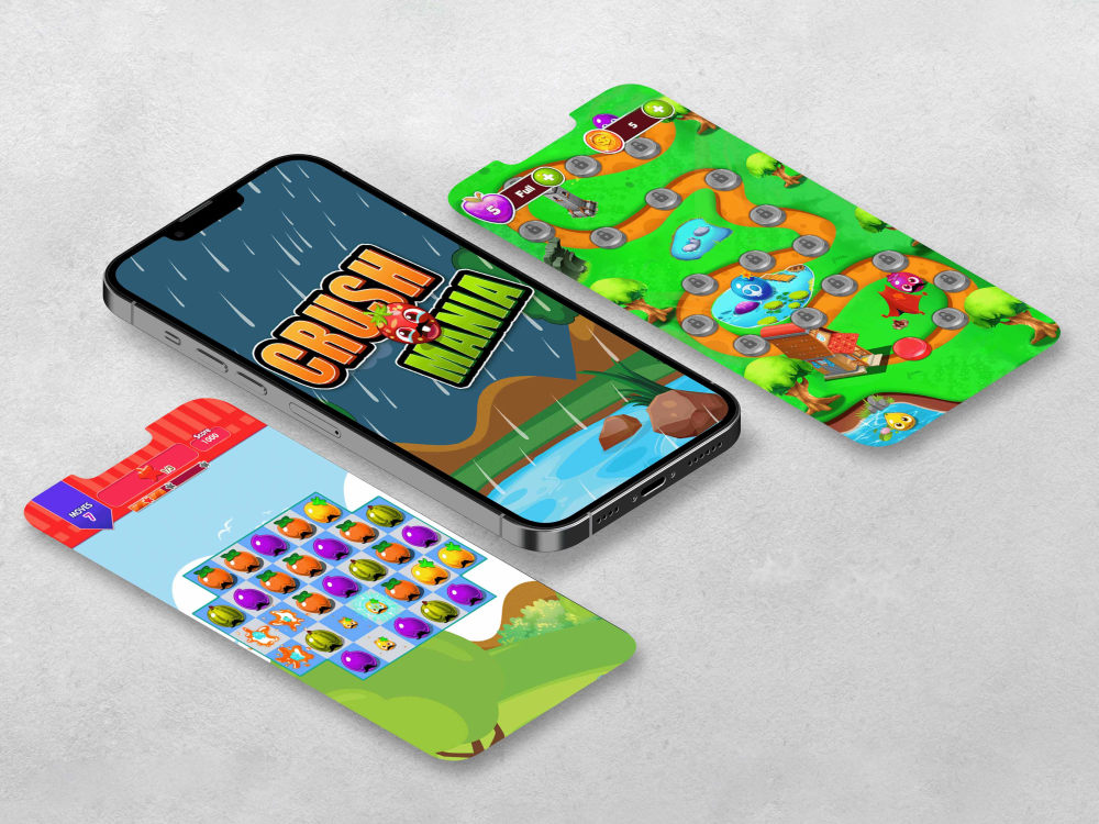 A fantastic Candy Crush | Upwork