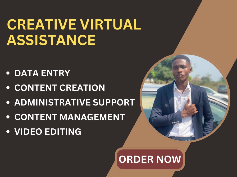 A Top Notch Virtual Assistant Service | Upwork