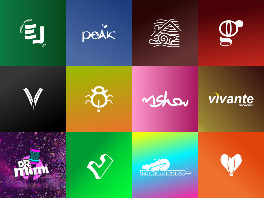 Constructive and Functional Logo Concepts | Upwork