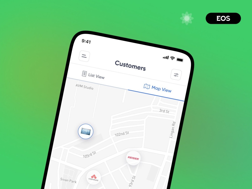 Modern Mobile App UI/UX Design - IOS + ANDROID | Upwork