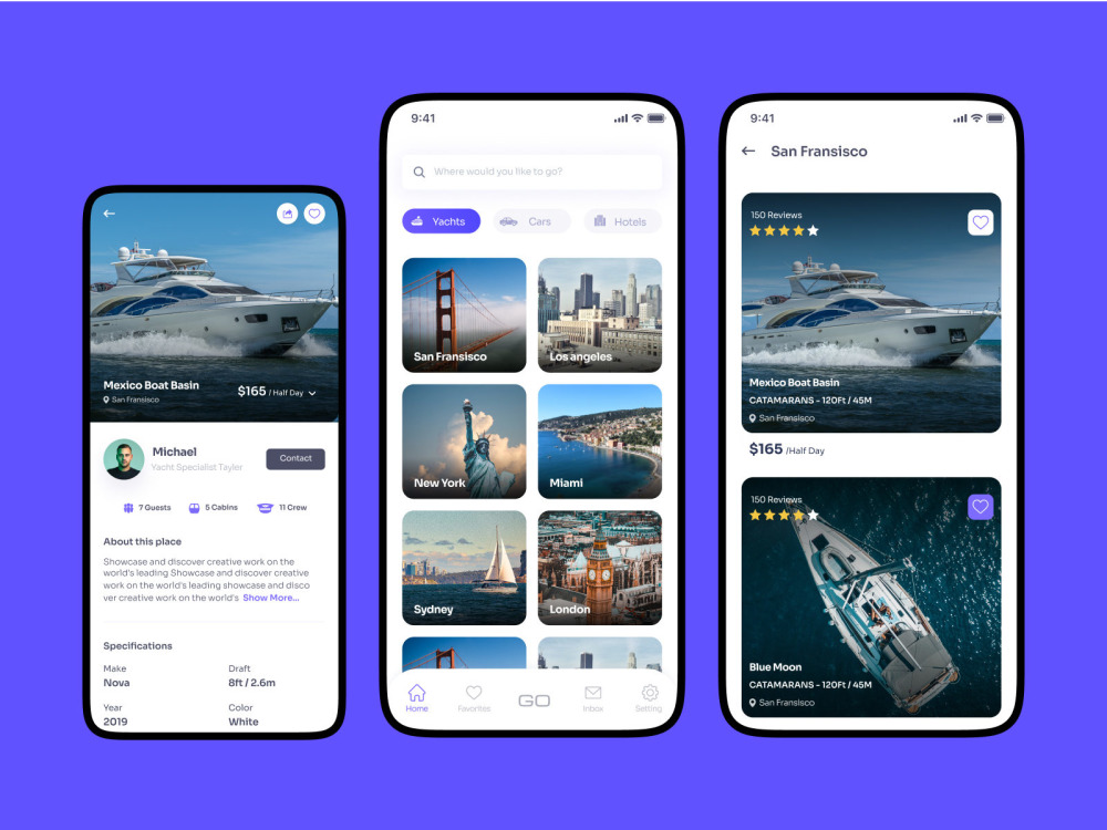 Modern Mobile App Ui Ux Design Ios Android Upwork