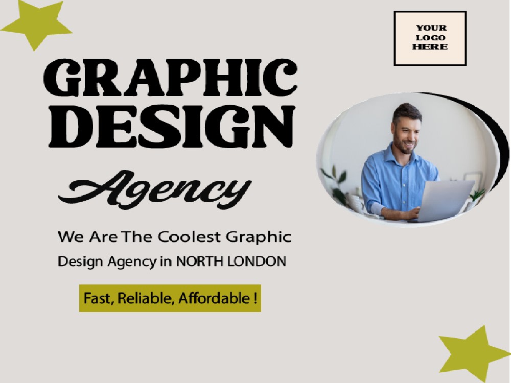 Modern unique and easy poster design | Upwork