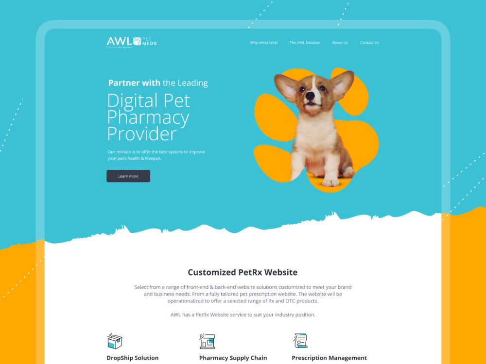 Sleek, and user-friendly design for your desktop/mobile app or website ...