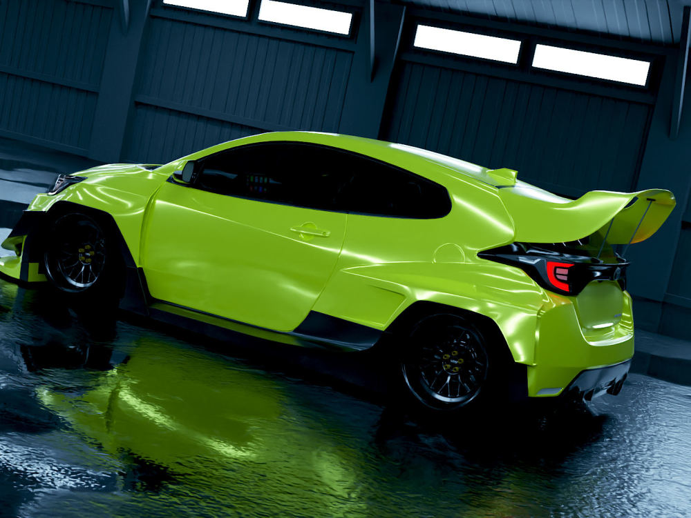 3d car animation and modeling | Upwork