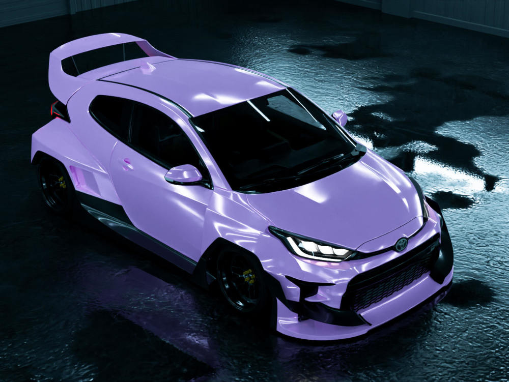 3d car animation and modeling | Upwork